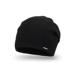 Vivisence Beanie '7090' female Black size Onesize
