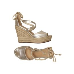UGG Australia UGG Sandalen Damen Gr&ouml;&szlig;e 40.5 Second Hand gold