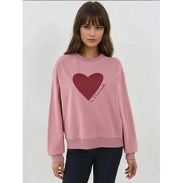 Hiccup Sweatshirt female Pink size 3XL