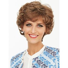 WITT Damen Per&uuml;cke Mona, dunkelblond, Gr&ouml;&szlig;e 0
