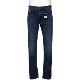 BOSS Jeans Herren Gr&ouml;&szlig;e 32 Second Hand blau