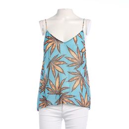 Schumacher Top / Seidentop Damen Gr&ouml;&szlig;e XS Second Hand bunt