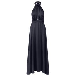 Apart Abendkleid Damen Größe 36 nachtblau Winterkleid