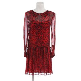Moschino Kleid Damen Gr&ouml;&szlig;e XS Second Hand rot