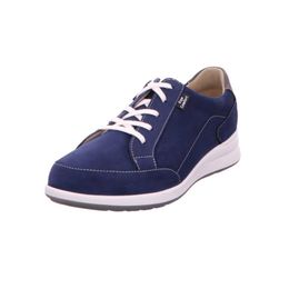 Finn Comfort Athletic Lace-Up Shoes female Blue size 35 1/2