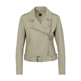 BOSS Between-Season Jacket female Green size 36