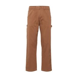 Jack & Jones JACK & JONES Jeans 'JPSTeddie JJCarpenter' Herren Größe 31 cognac
