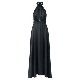 Apart Abendkleid Damen Gr&ouml;&szlig;e 42 schwarz Winterkleid