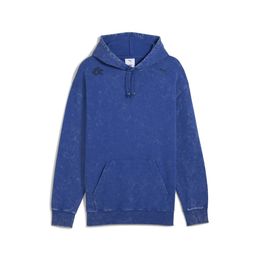 Puma Hoodie 'Puma x SONIC THE HEDGEHOG' Herren Gr&ouml;&szlig;e XS royalblau