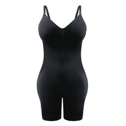 Meetwee Shaping Bodysuit female Black size S