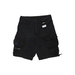 Brandit Shorts Herren Gr&ouml;&szlig;e 33 Second Hand schwarz