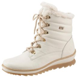 Remonte Lace-Up Ankle Boots female White size 44