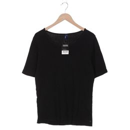 Cecil T-Shirt Damen Gr&ouml;&szlig;e L Second Hand schwarz