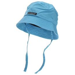 Villervalla Hut Jungen Gr&ouml;&szlig;e 48/50 hellblau / schwarz