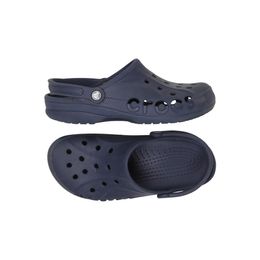 Crocs Sandalen Herren Gr&ouml;&szlig;e 41 Second Hand marine