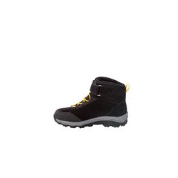 Jack Wolfskin Boots boy Black size 38