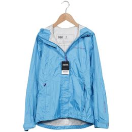 Helly Hansen Jacke Damen Gr&ouml;&szlig;e S Second Hand hellblau