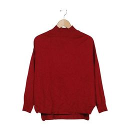 Mango Pullover Damen Gr&ouml;&szlig;e S Second Hand rot