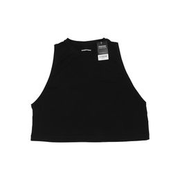 armedangels Top Damen Gr&ouml;&szlig;e XL Second Hand schwarz