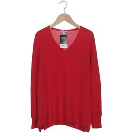 Street One Pullover Damen Gr&ouml;&szlig;e M Second Hand rot