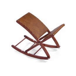 Wenko Seating Furniture male Brown size B: 38cm x H: 52,5cm x T: 59,5cm