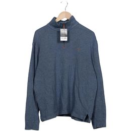 Polo Ralph Lauren Pullover Herren Größe L Second Hand blau