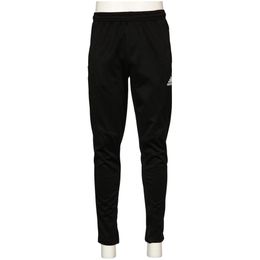 adidas Performance Stoffhose Herren Gr&ouml;&szlig;e 31/32 Second Hand schwarz