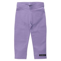 Villervalla Leggings girl Purple size 98