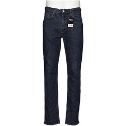 Levi's LEVI'S Jeans Herren Größe 36 Second Hand marine