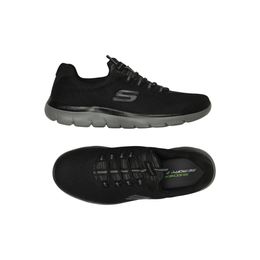 Skechers Sneaker Herren Größe 43 Second Hand schwarz