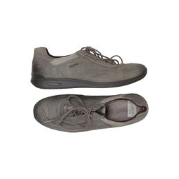 Ecco Sneaker Damen Gr&ouml;&szlig;e 40 Second Hand grau