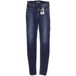 Replay Jeans Damen Gr&ouml;&szlig;e 25 Second Hand marine