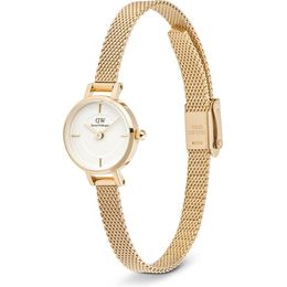 Daniel Wellington Analog Watch female Gold size One Size