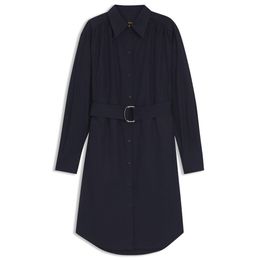 BOSS Shirt Dress female Blue size 38