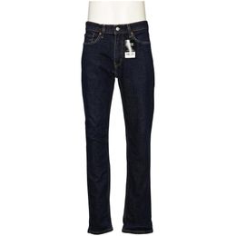 Levi's LEVI'S Jeans Herren Größe 32 Second Hand marine
