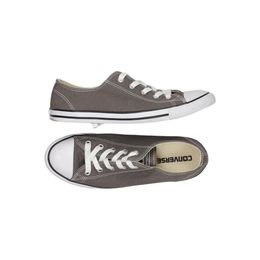 Converse Sneaker Damen Gr&ouml;&szlig;e 38 Second Hand grau
