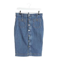 Dsquared2 Rock Damen Gr&ouml;&szlig;e M Second Hand blau