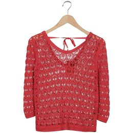 Massimo Dutti Pullover Damen Größe S Second Hand rot