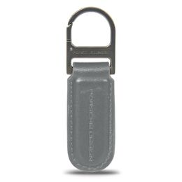 Porsche Design Key Ring male Grey size One Size