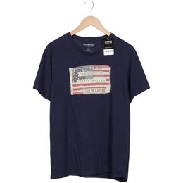 Denim & Supply Ralph Lauren DENIM & SUPPLY Ralph Lauren T-Shirt Herren Größe XL Second Hand marine