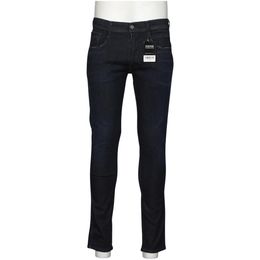 Replay Jeans Herren Gr&ouml;&szlig;e 34 Second Hand marine