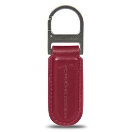 Porsche Design Key Ring male Red size One Size