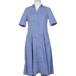 robe légère Kleid Damen Größe S Second Hand blau