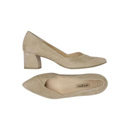 Paul Green Pumps Damen Größe 39 Second Hand beige