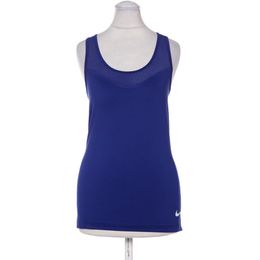 Nike Top Damen Gr&ouml;&szlig;e S Second Hand marine