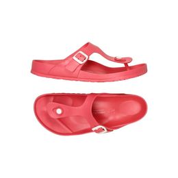 Birkenstock Sandalen Damen Gr&ouml;&szlig;e 41 Second Hand pink