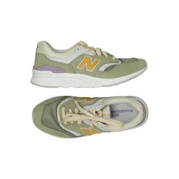 New Balance Sneaker Damen Gr&ouml;&szlig;e 37 Second Hand gr&uuml;n