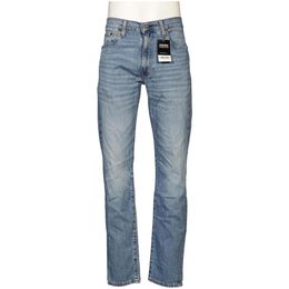 Levi's LEVI'S Jeans Herren Größe 32 Second Hand blau
