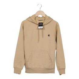 Carhartt Work In Progress Carhartt WIP Kapuzenpullover Herren Größe XS Second Hand beige
