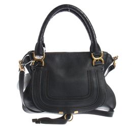 Chlo&eacute; Chlo&eacute; Handtasche Damen Gr&ouml;&szlig;e One Size Second Hand schwarz